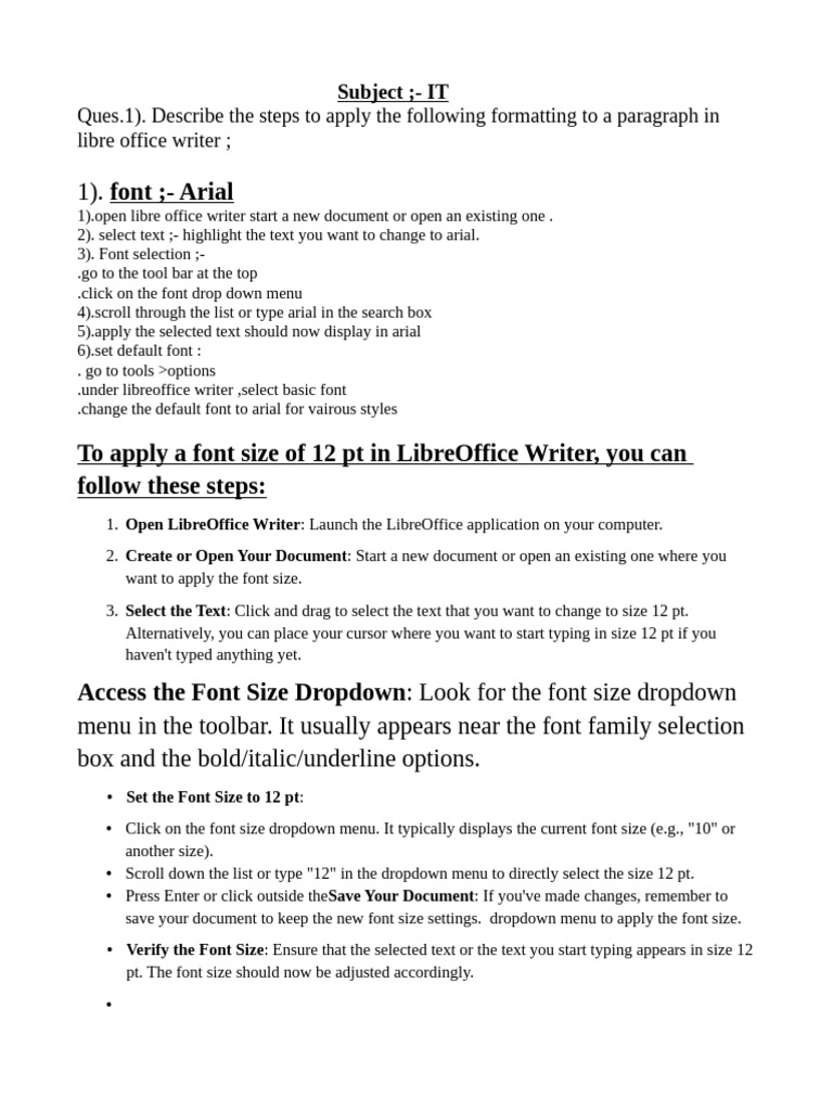 Grade 9 - Holiday Assignment - Rachit | PDF | Paragraph | Menu (Computing)