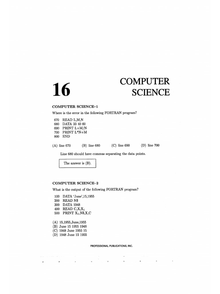 Matlab Fortran Programming | PDF