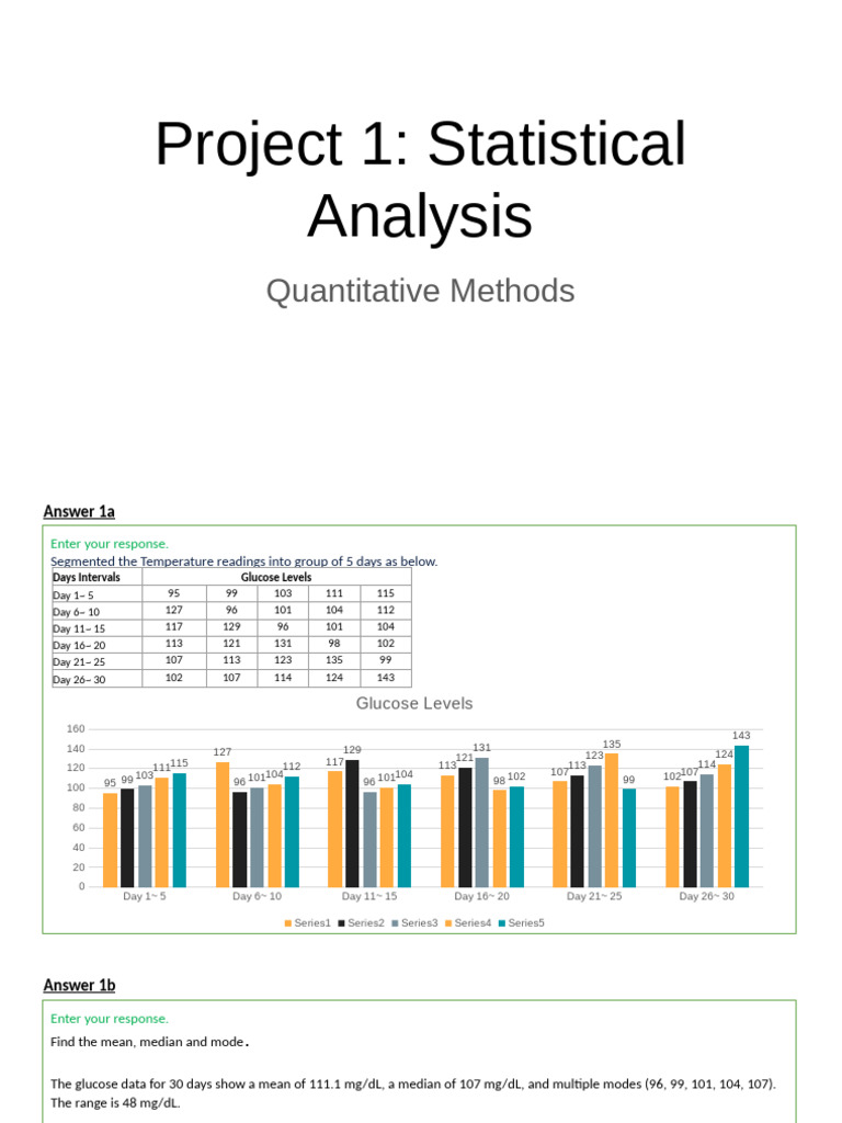 Statistical Analysis - Amit Gauri | PDF | Statistical Significance | Statistical Analysis