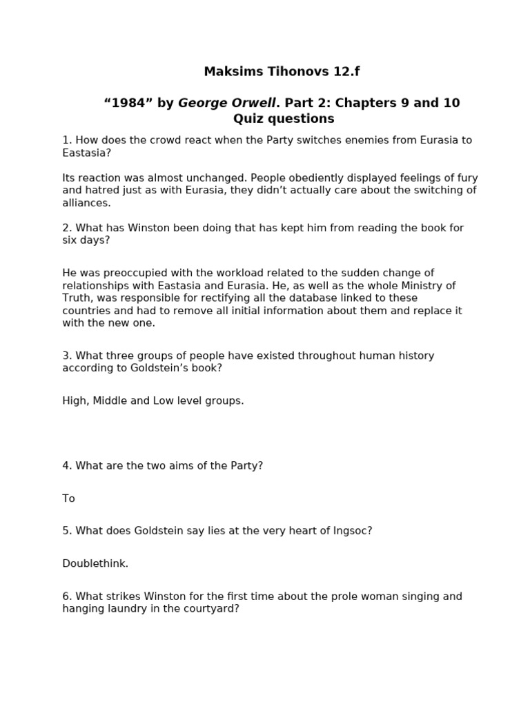 HW Ch.9-10 | PDF | History