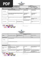 MAPEH 5 Q1 Week 7 DLL | PDF | Conducting | Teachers