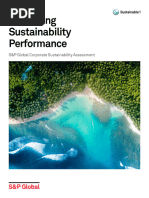 S&P Global ESG Scores Methodology | PDF | Governance | Climate Change ...