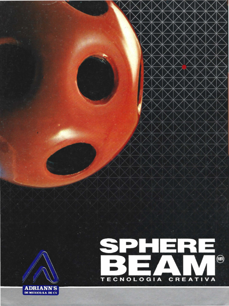 Sphere y Tri Beam - Adrianns | PDF | Acero