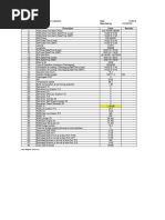 Noon Report | PDF | Port | Ships