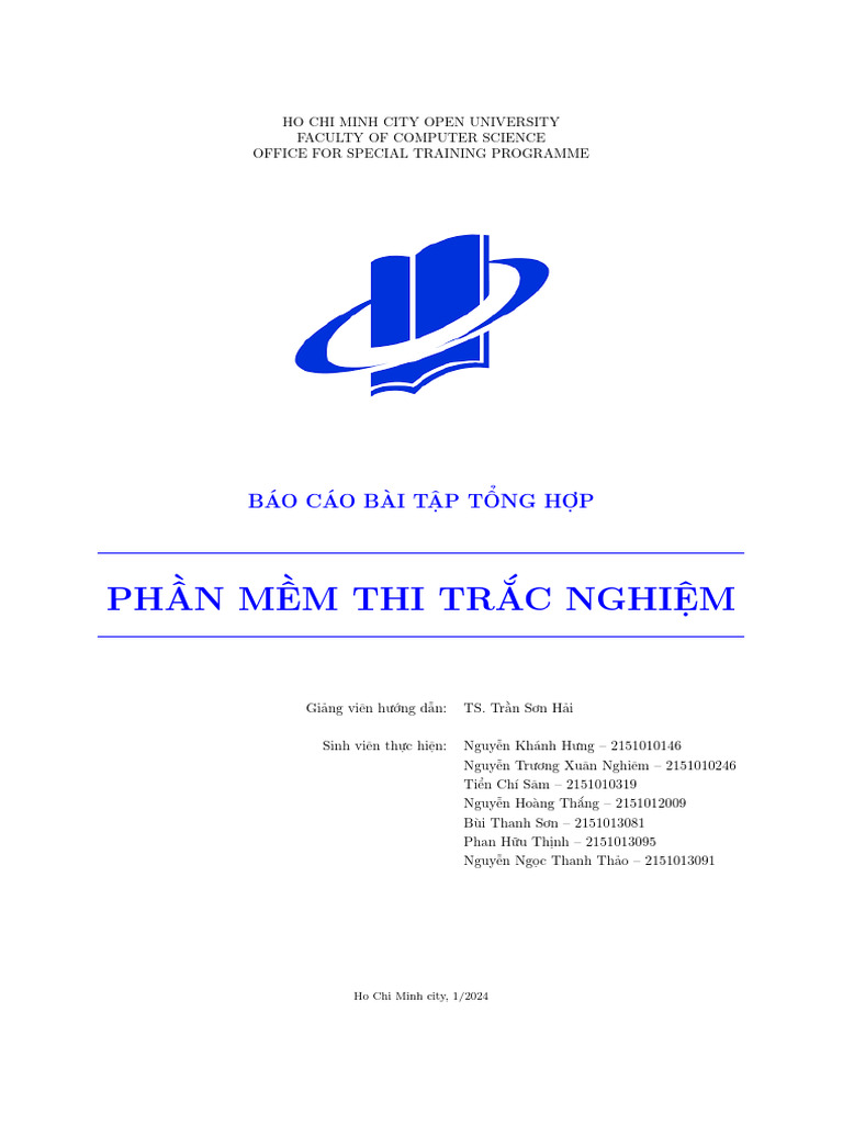 Group7 ProjectReport | PDF