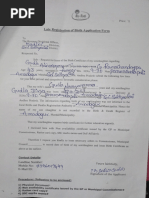 AP Residence Certificate Guide | PDF | Identity Document | Government