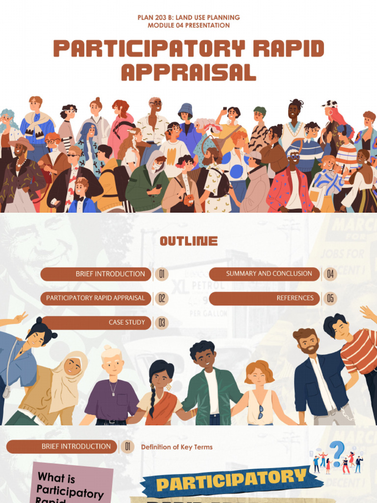 Plan 203 C - Presentation - Participatory Rapid Appraisal - Canlas ...