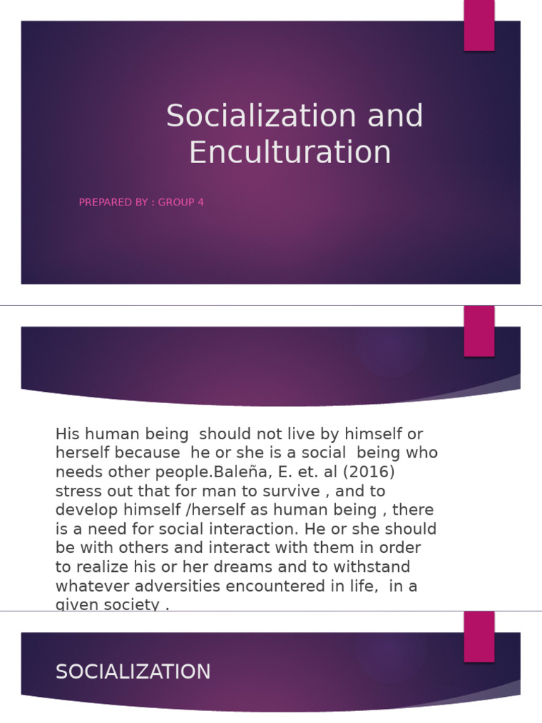 Ucsp Topic 1 | PDF | Socialization | Liberal Arts Education