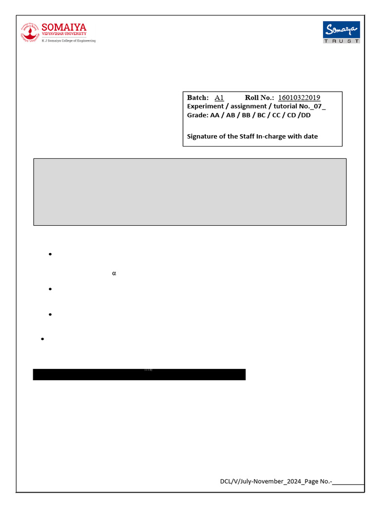 DCOM - EXP7 - Eye Pattern | PDF | Data Transmission | Electronics