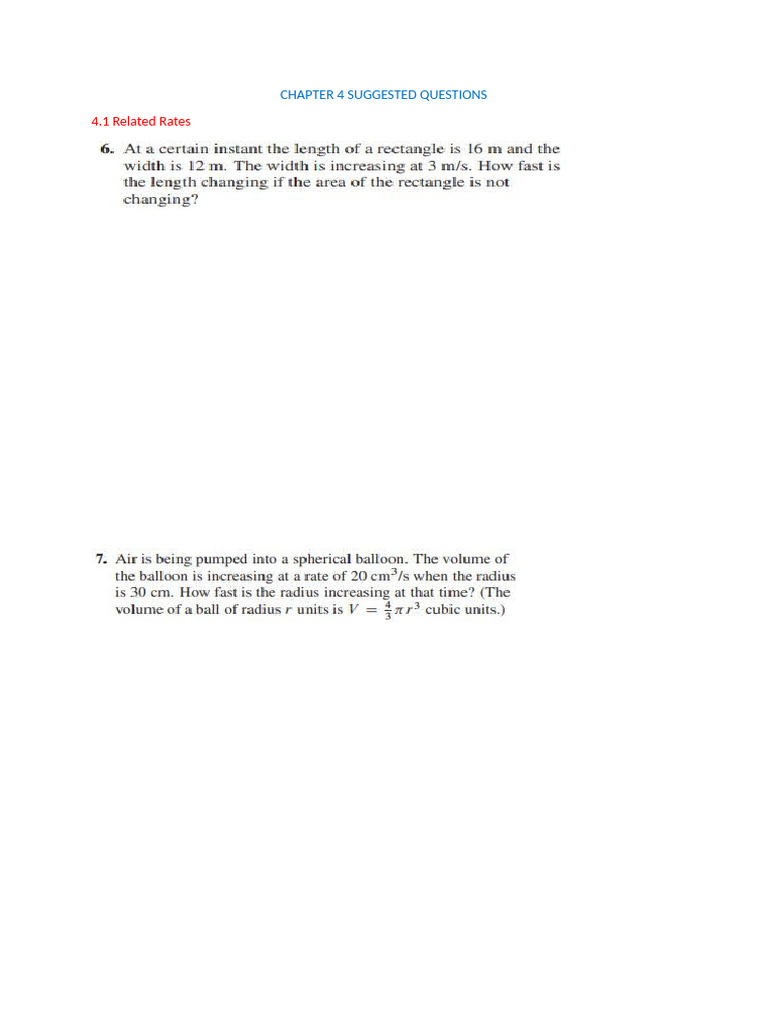 Calculus: Extreme Values & Graphing | PDF | Teaching Methods ...