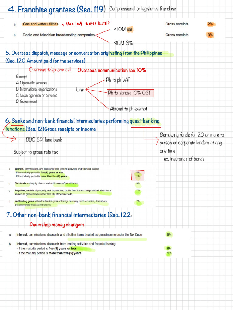 Tax Opt 2 | PDF