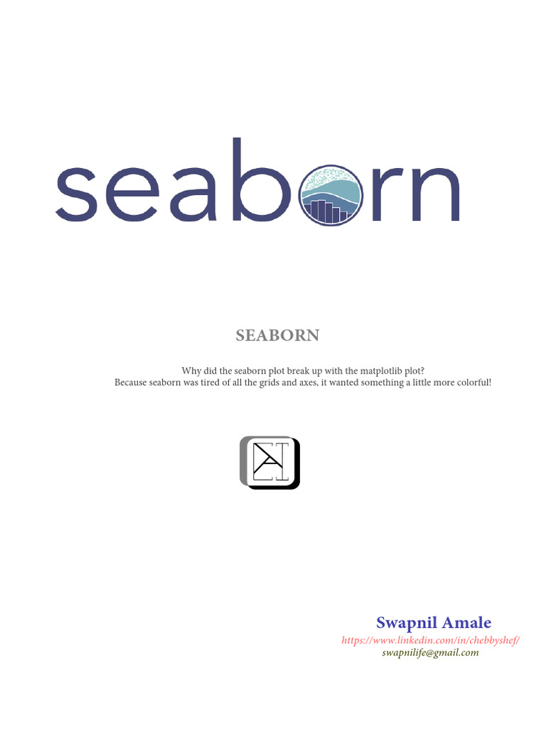 Import Seaborn As Sns | PDF | Data Analysis | Categorical Variable