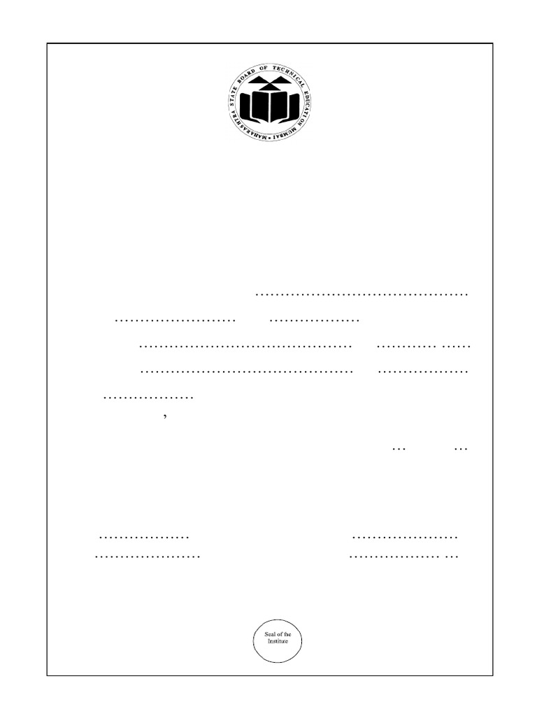 CCD Certificate | PDF | Computers