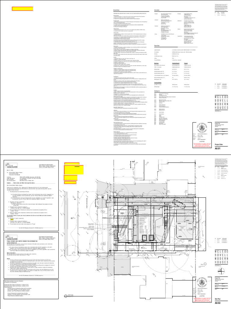 DB-2022-02222 - Arch | PDF | Stairs | Basement