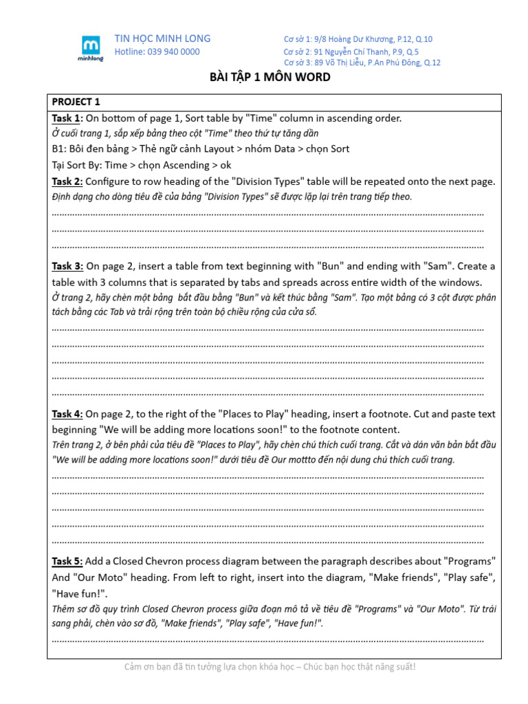 FILE CÂU HỎI - W | PDF