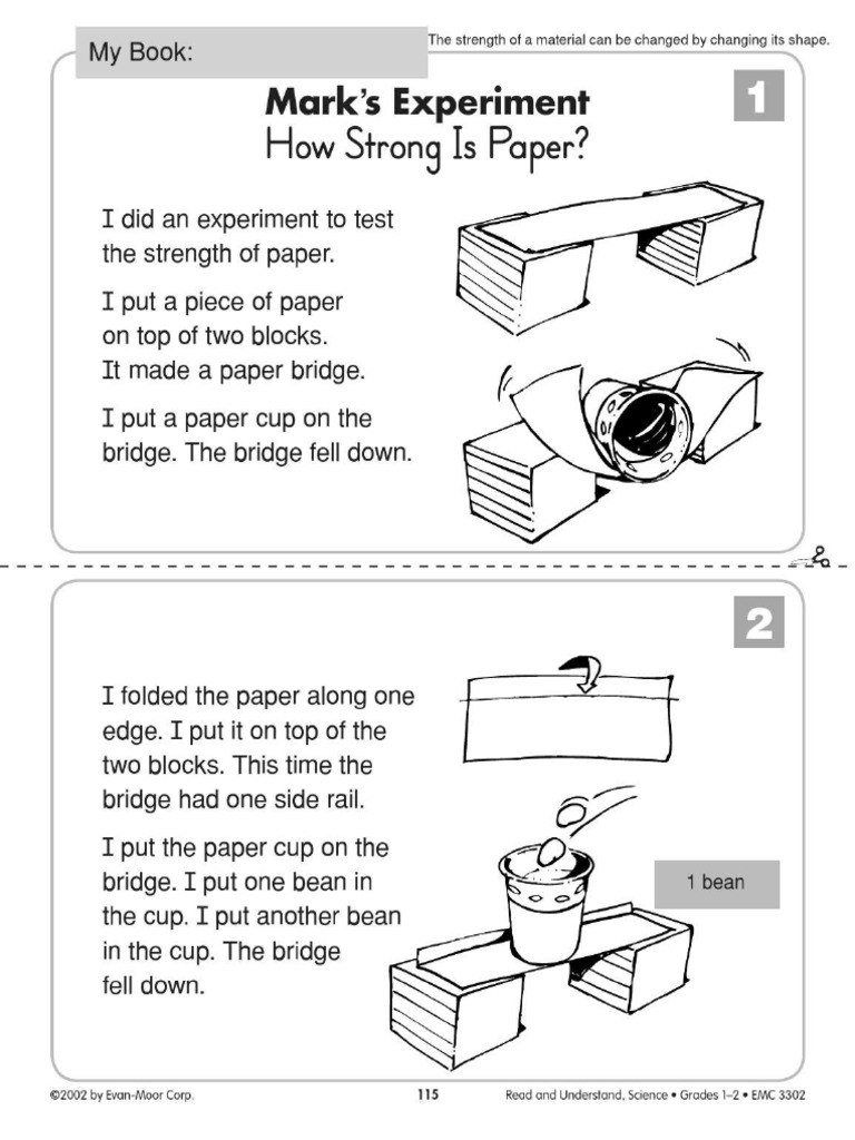 Read and Understand Science, Grades 1-2-24 | PDF