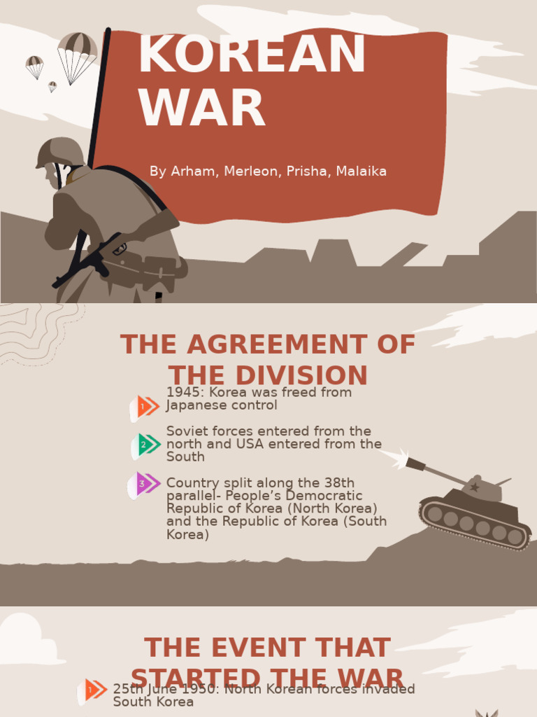 Korean War | PDF | Korean War | Global Conflicts