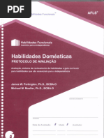 Protocolo AFLS | PDF