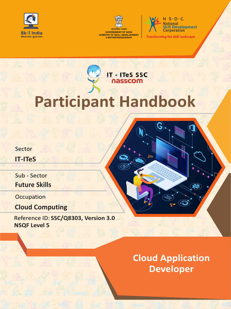 PH English Cloud Application Developer SSC Q8303 V3.0 | PDF | Cloud Computing | Outsourcing