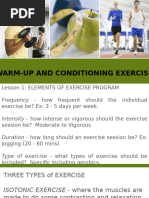 MadFit 30-Day Workout Schedule | PDF