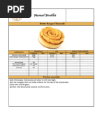 Raspberry Basil Cake | PDF | Cakes | Cooking