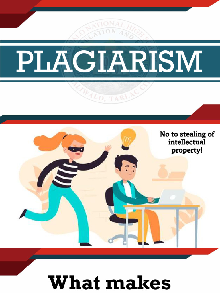 11.-PLAGIARISM | PDF | Plagiarism | Copyright
