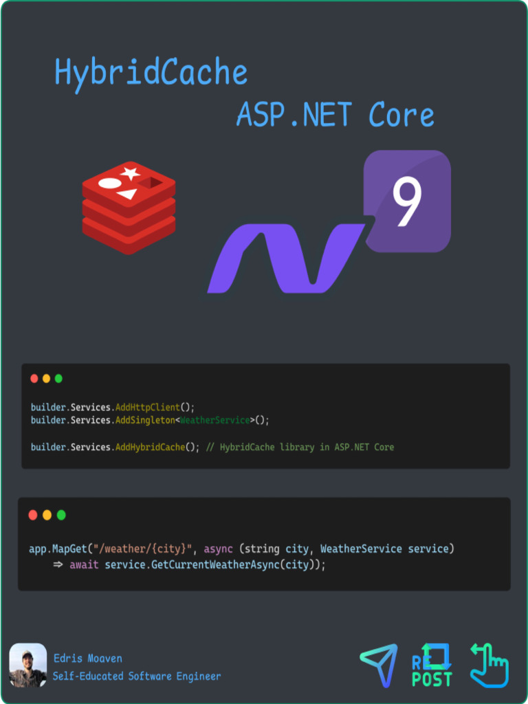 Dotnet 9 Hybrid Cache Library | PDF Dotnet 9 Hybrid Cache Library | PDF