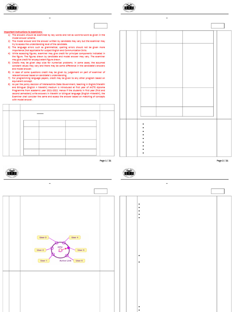 Osy w22 Odd | PDF | Computer Data Storage | Process (Computing)