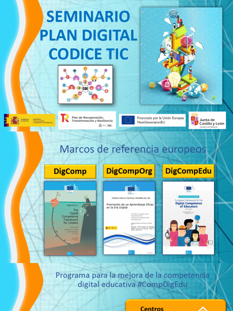 Elaboracion Plan Digital | PDF | Enseñando | Evaluación