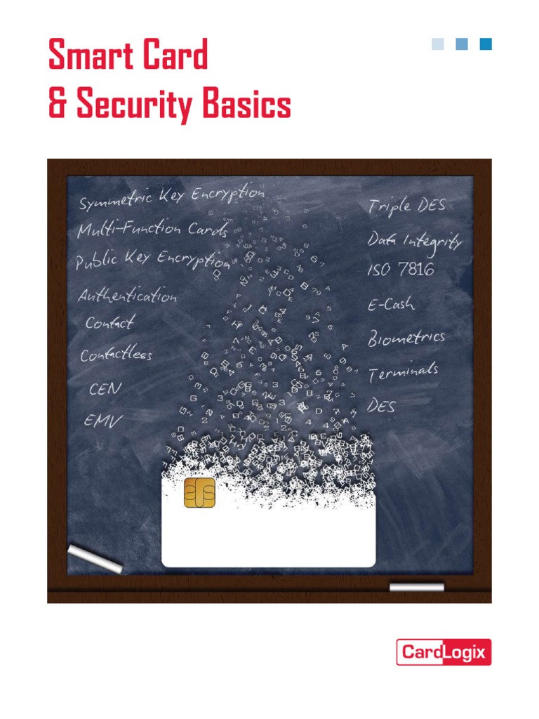 BKL Smart Card Security Basics | PDF