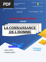 La Place de La Femme Dans La Societe Africaine Traditionelle | PDF | Sciences sociales | Histoire