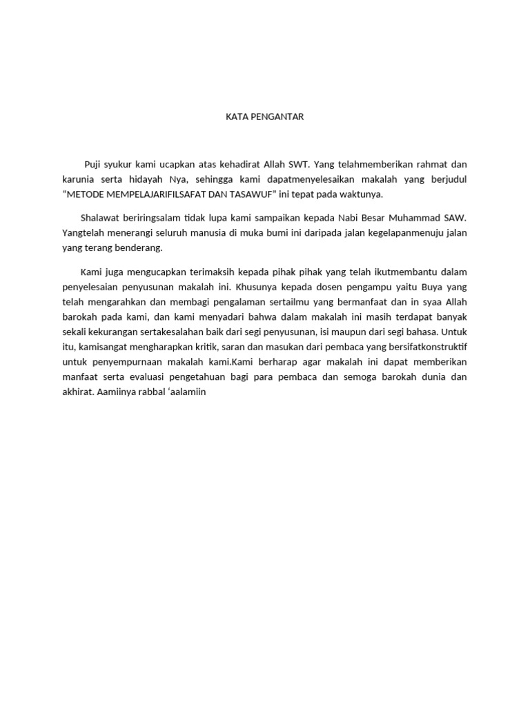 Mklah | PDF | Ilmu Sosial | Agama & Spiritualitas