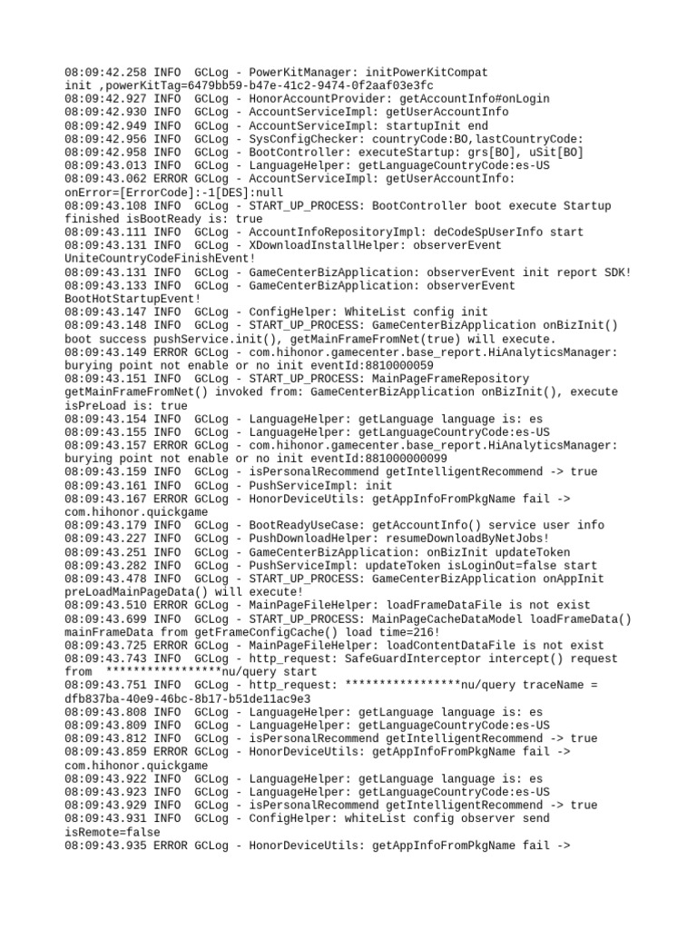 GC 2024 11 10 | PDF | Hypertext | Software Engineering