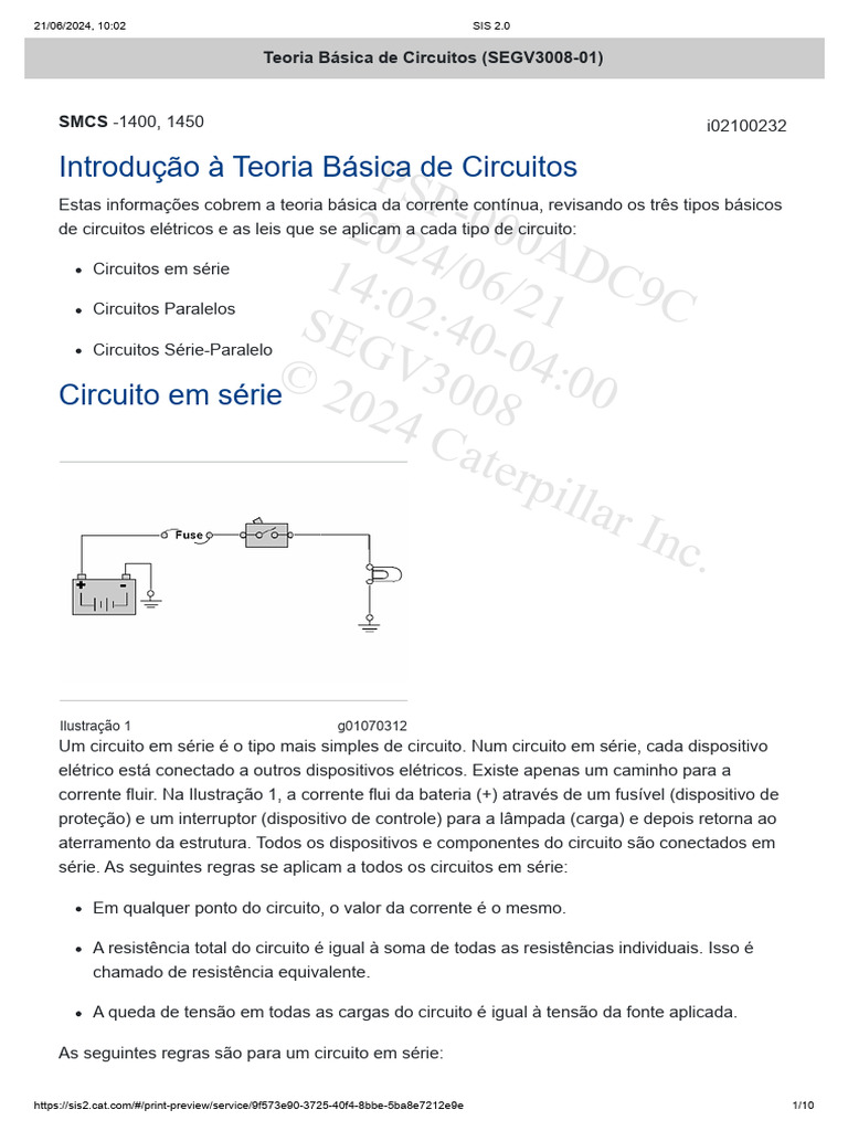 Basic Circuit Theory | PDF | Rede elétrica | Resistência elétrica e ...