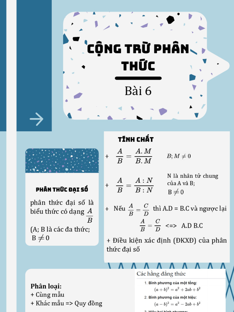 C NG TR Phân TH C | PDF
