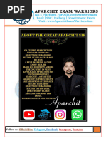 AFM Formula Sheet & Tables | PDF | Present Value | Cost Of Capital