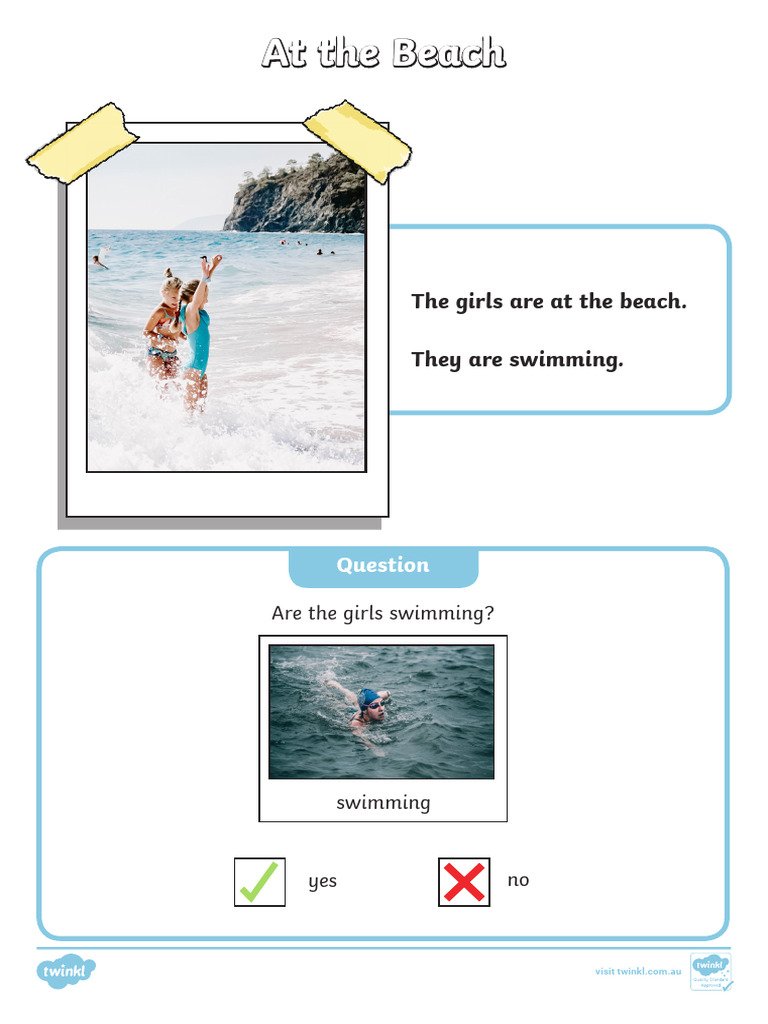 YesNo Questions Exercises | PDF
