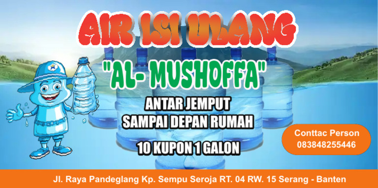 Banner Galon | PDF