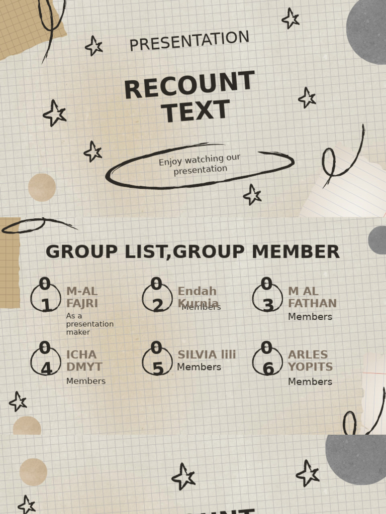 Fajri Texture Backgrounds Aesthetic MK Campaign - by Slidesgo | PDF ...