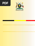 National Population Census 2024 | PDF | Census | Uganda