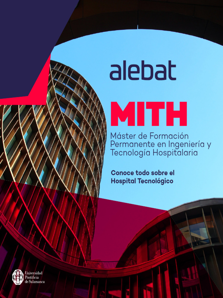 Ae Folleto Mith | PDF | Hospital | Inteligencia artificial