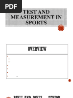 Harvard Step Test: Procedure and Scoring | PDF