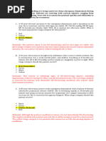 Buffalo Concussion Treadmill Test Guide | PDF | Concussion | Heart Rate