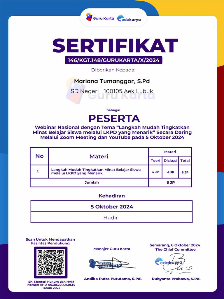 Gurukarta - 2024 10 09 | PDF