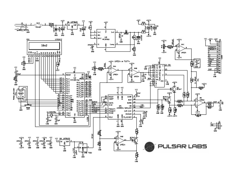 AD9832 FUNCgen | PDF