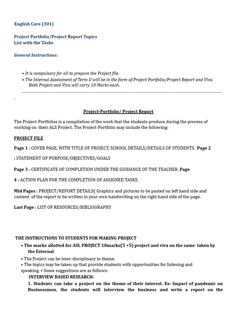 Class 12 CBSE English Project Guide | PDF | Essays | Argument