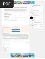 Spis Spraw - FORMULARZ | PDF