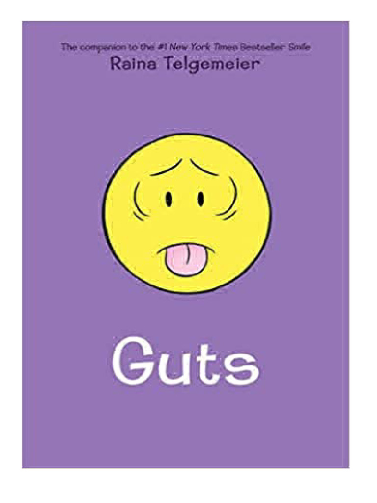 Guts - Raina | PDF