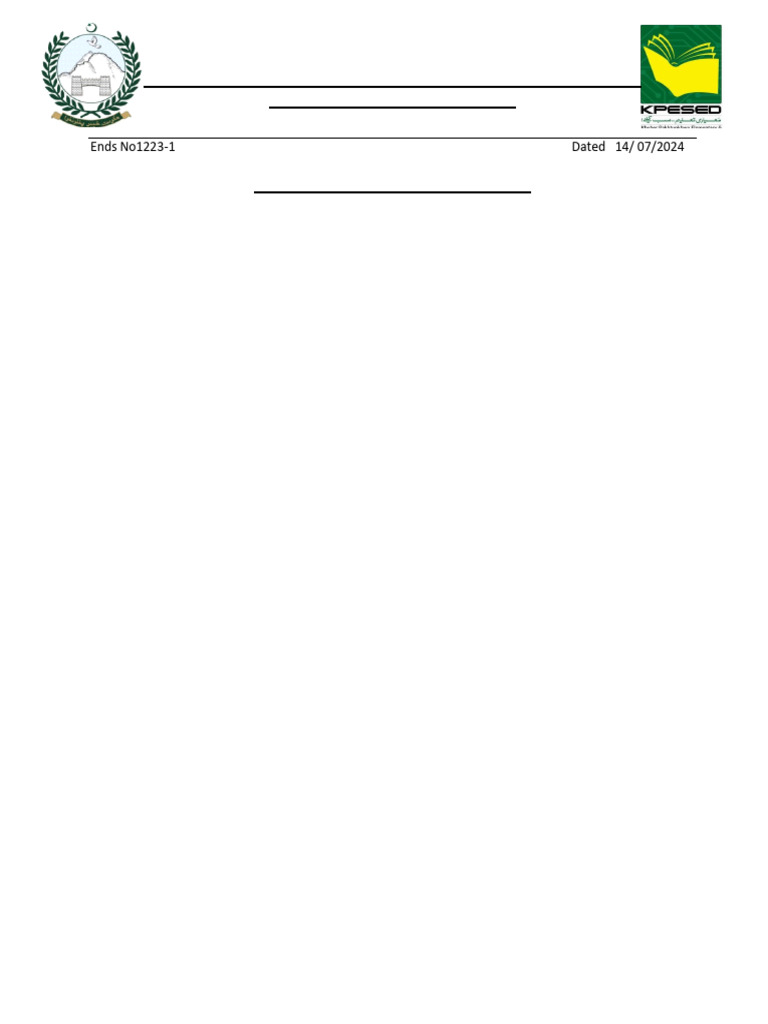 Fixation of Pay BZK | PDF