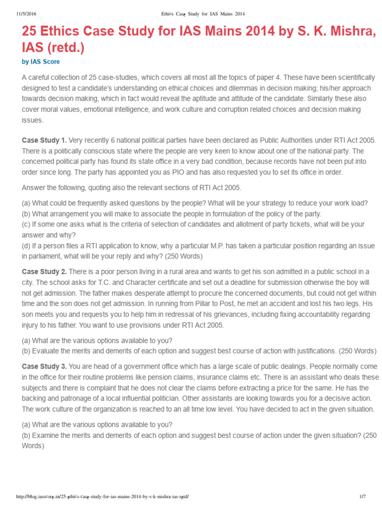 25 Case Study For Practice | PDF | Kidnapping | Police